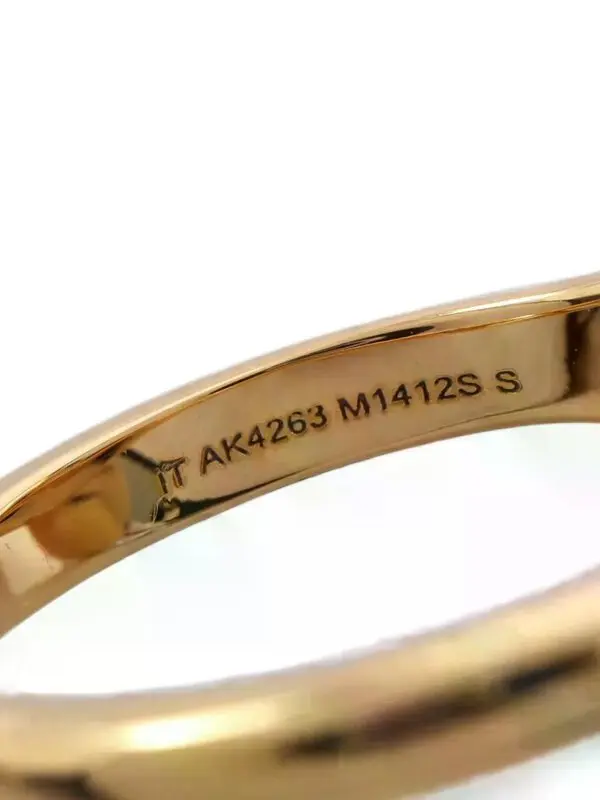 LOUIS VUITTON 2023 Louisa Monogram Ring