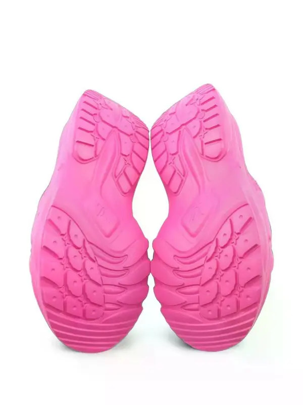 LOUIS VUITTON 2020s Pool 55 Monogram Sandals - Pink