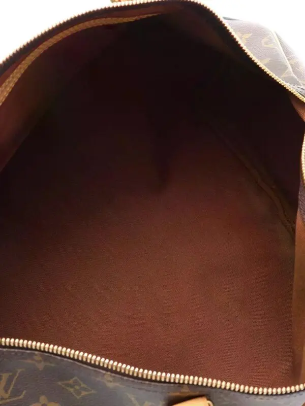 LOUIS VUITTON 2005 40 Speedy Monogram Handbag