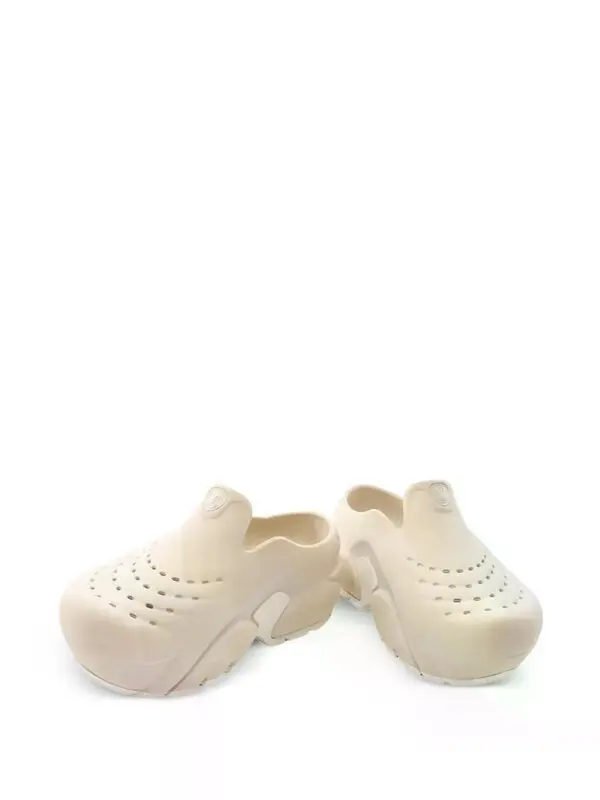LOUIS VUITTON Shark Line Sandals - Neutrals