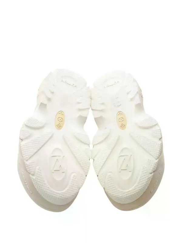 LOUIS VUITTON Shark Line Sandals - Neutrals