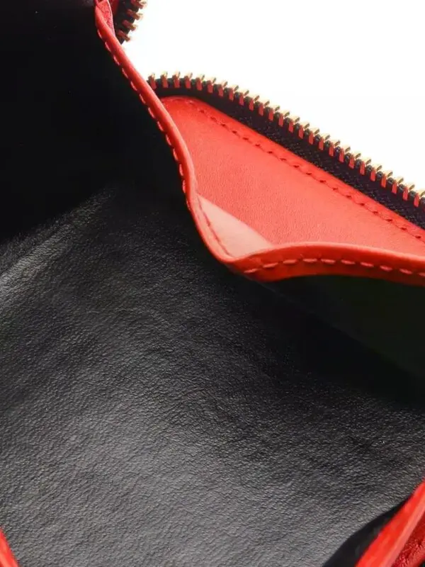 Comme Des Garçons 2020s Huge Logo Wallet