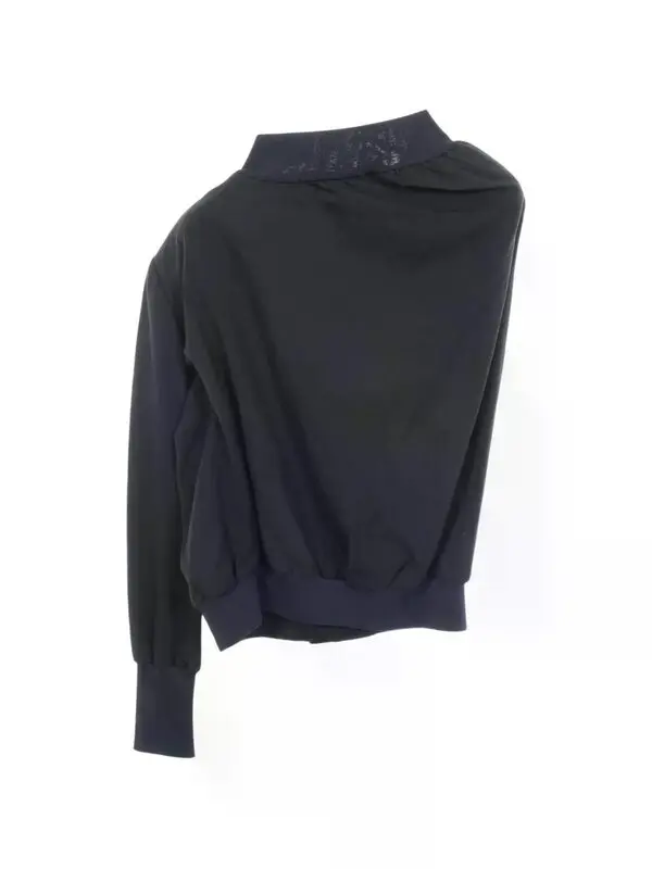 Yohji Yamamoto 2010s One-sleeve Jacket