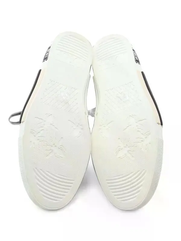 Dior 2020s B23 Oblique Logo-patch High-top Sneakers