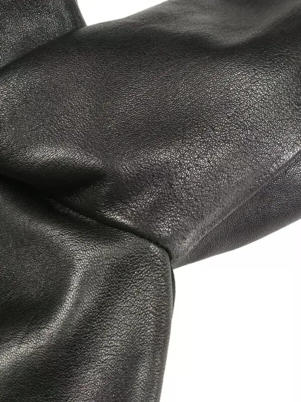 Gucci 2010s Leather Jacket