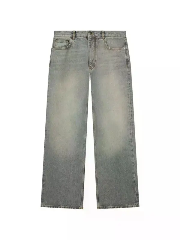 Off-White Half-arrow Slim Relaxed Jeans