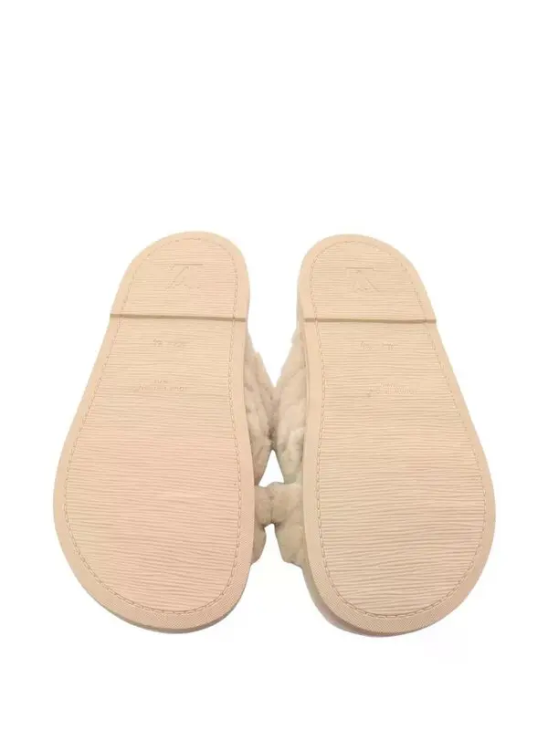 LOUIS VUITTON Bliss Comfort Sandals
