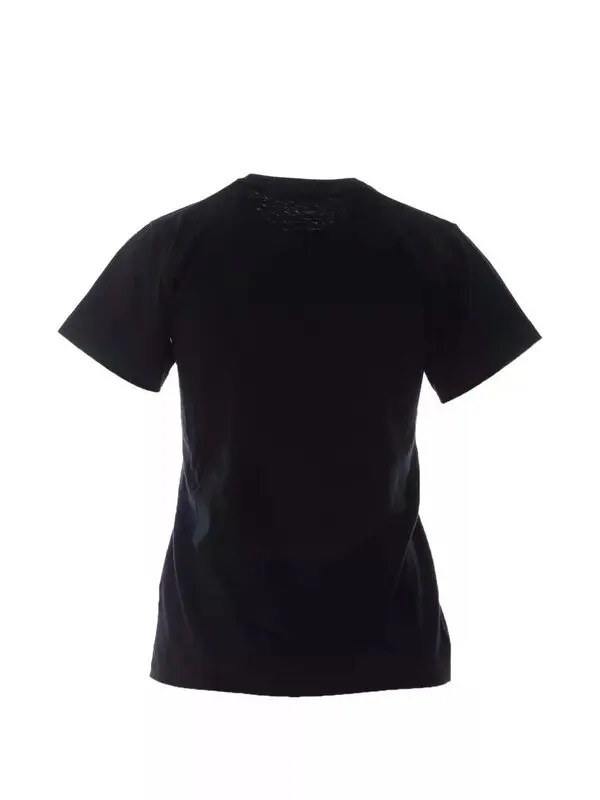 THE ROW Duca T-shirt - Black