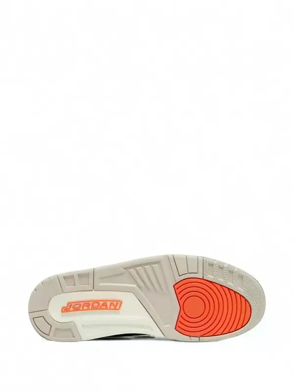 JORDAN Air 3 Retro Desert Elephant Sneakers
