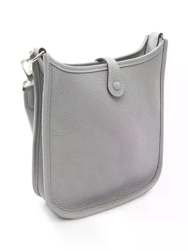Hermès 2026 Tpm Evelyne Amazone Mini Bag - Grey