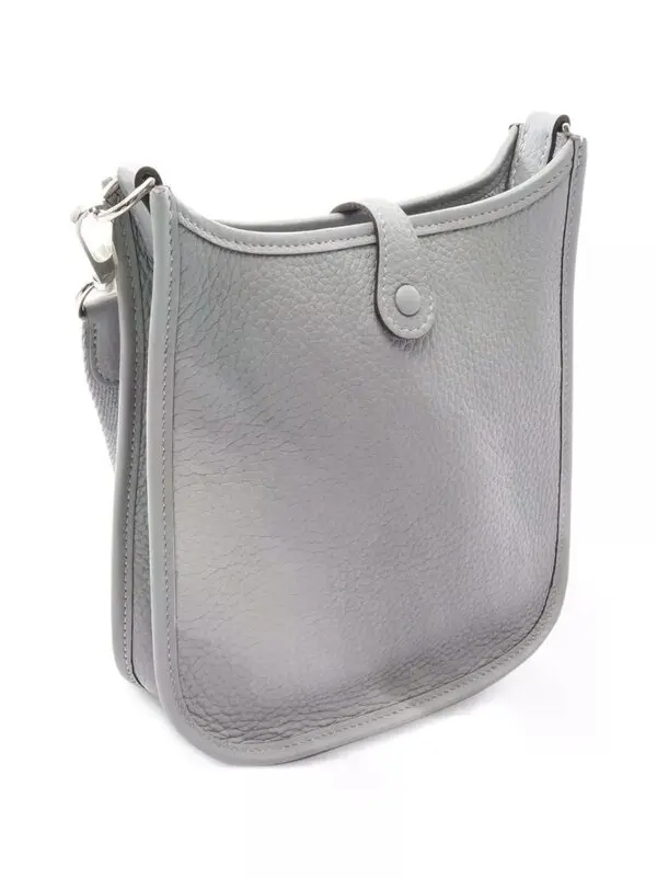 Hermès 2026 Tpm Evelyne Amazone Mini Bag - Grey