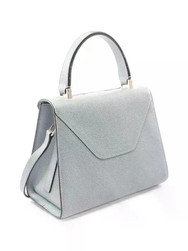 VALEXTRA VINTAGE 2010s Mini Iside Two-way Handbag
