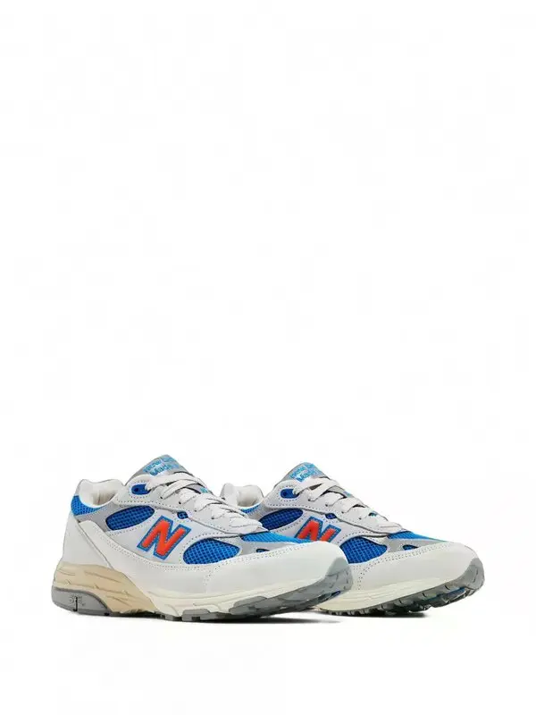NEW BALANCE X Kith X Madison Square Garden Made In Usa 993 Sneakers - Neutrals