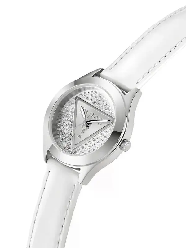Guess Triangle-logo 34mm Watch