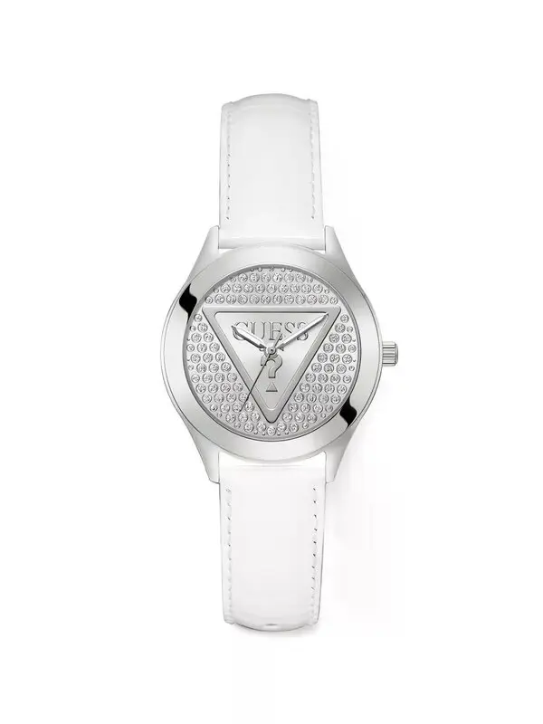 Guess Triangle-logo 34mm Watch