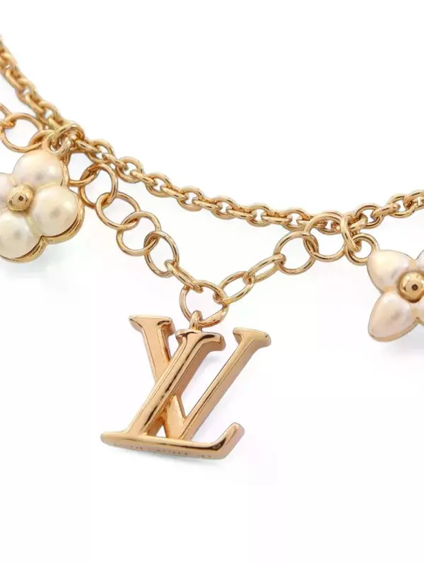 LOUIS VUITTON 2025 Floragram Bracelet