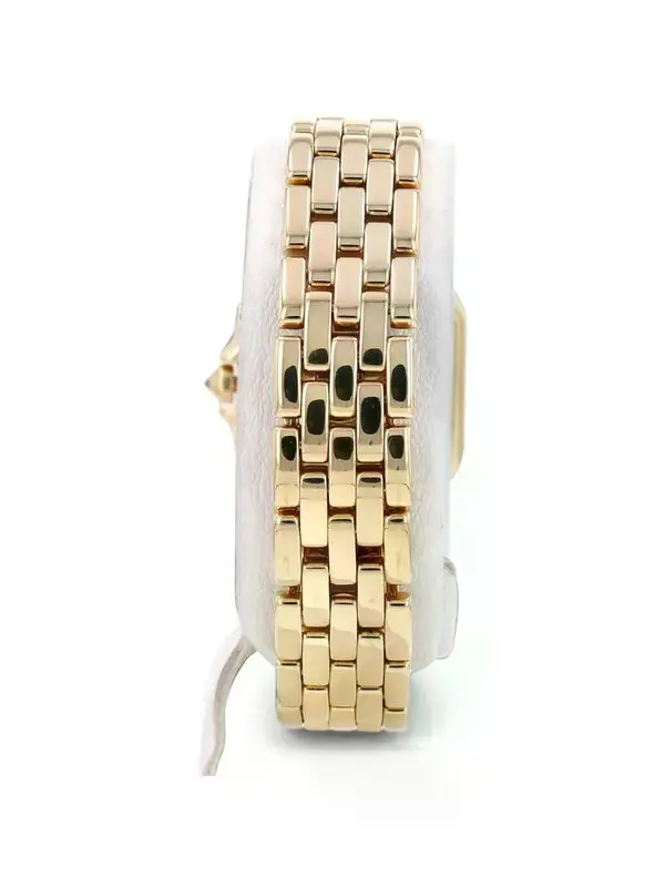 Cartier 1990s Panthère Diamond 22mm Watch