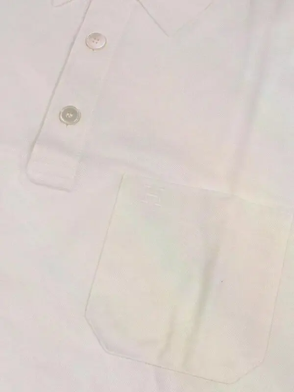Hermès 2010s Short-sleeve Polo Shirt