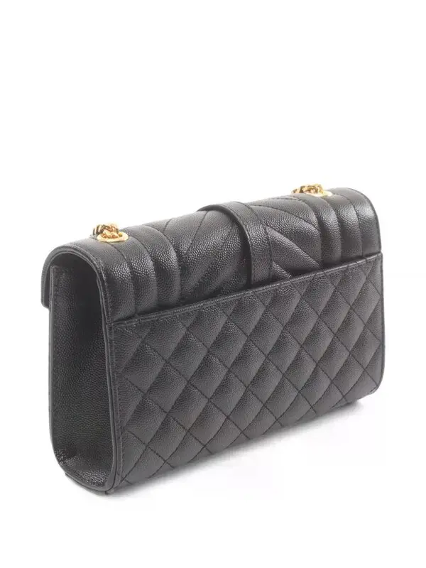 Saint Laurent 2020s Small Envelope Shoulder Bag