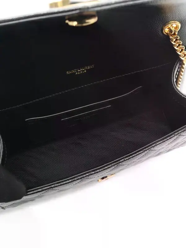 Saint Laurent 2020s Small Envelope Shoulder Bag