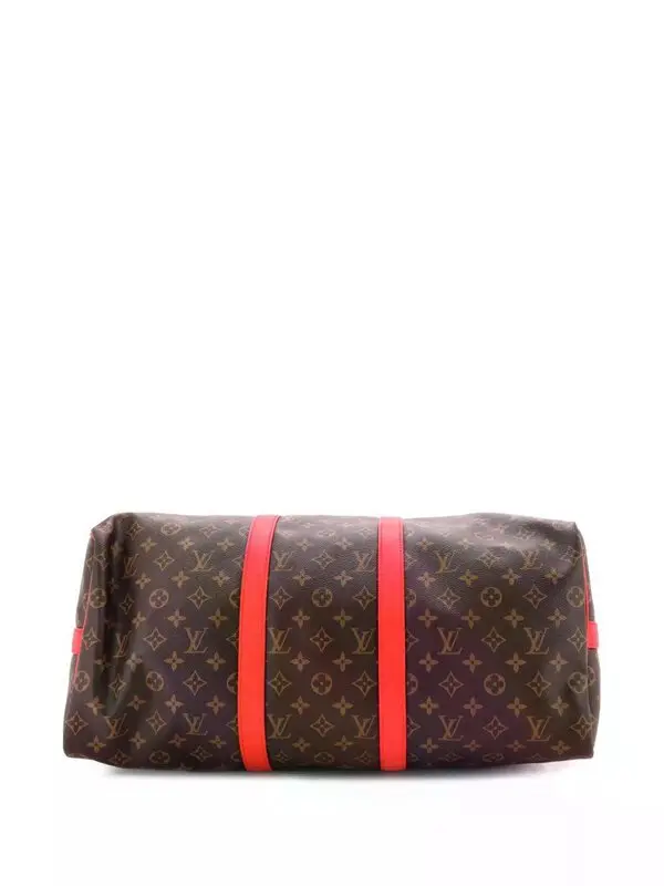 LOUIS VUITTON Travel Bag - Red