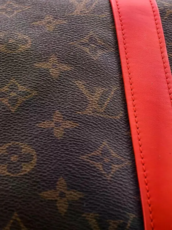 LOUIS VUITTON Travel Bag - Red