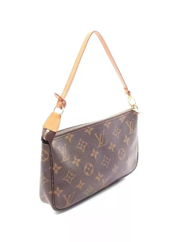 LOUIS VUITTON Pochette Accessoires Monogram Bag