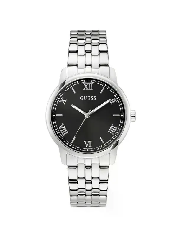 Guess Analog Watch - Black