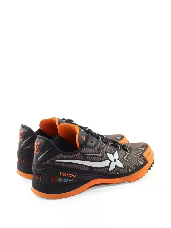 LOUIS VUITTON 2021 Sprint Line Low-top Sneakers