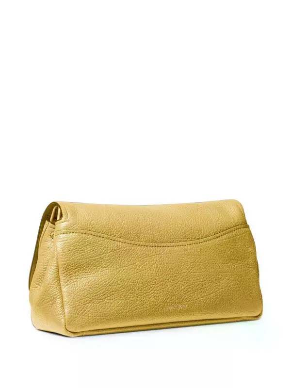 Michael Kors Bryant Large Textured-leather Convertible Shoulder Bag