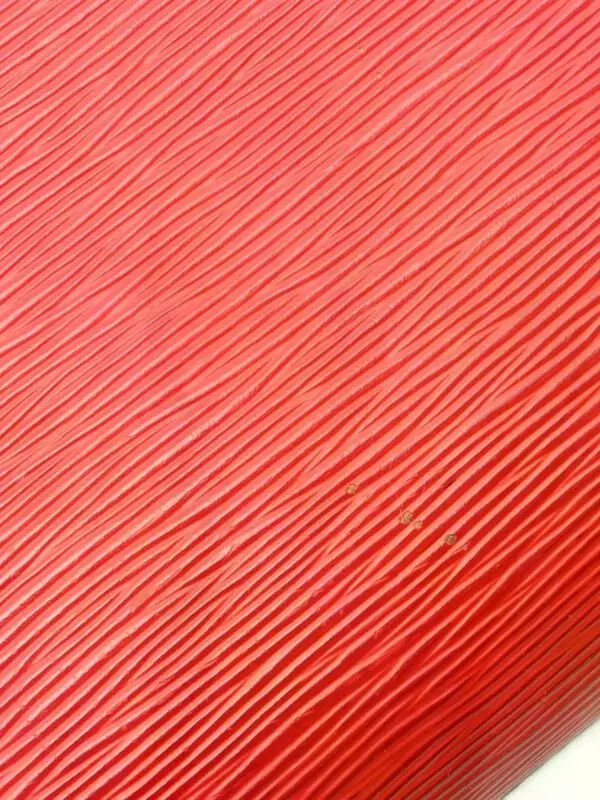 LOUIS VUITTON 1998 Duplex Epi Shoulder Bag