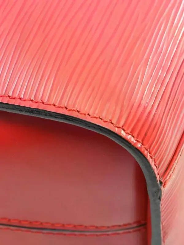 LOUIS VUITTON Epi Leather Shoulder Bag