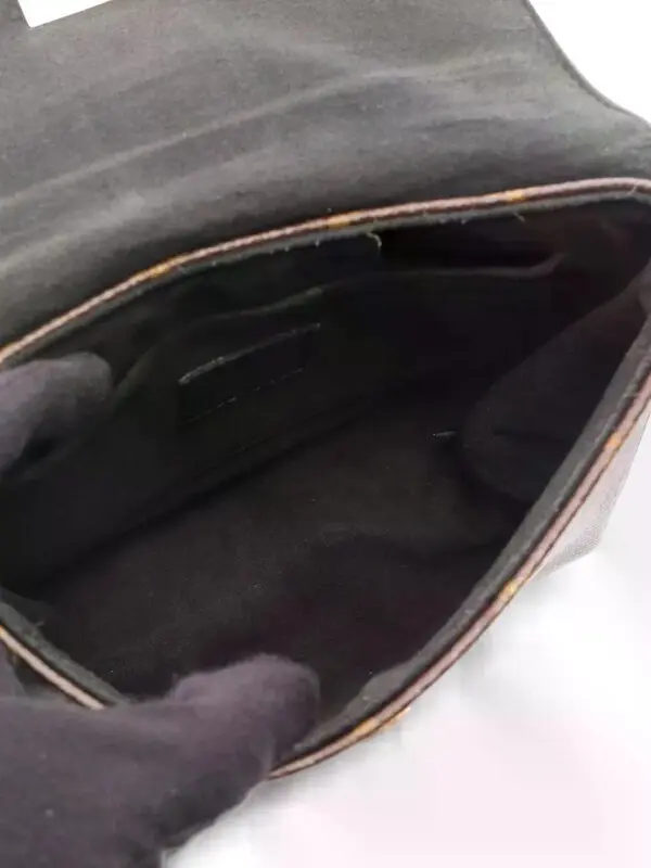 LOUIS VUITTON 2018 Bb Rocky Two-way Handbag