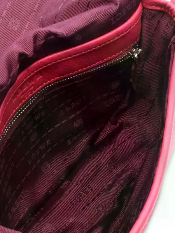 Loewe 2000s Heritage Shoulder Bag