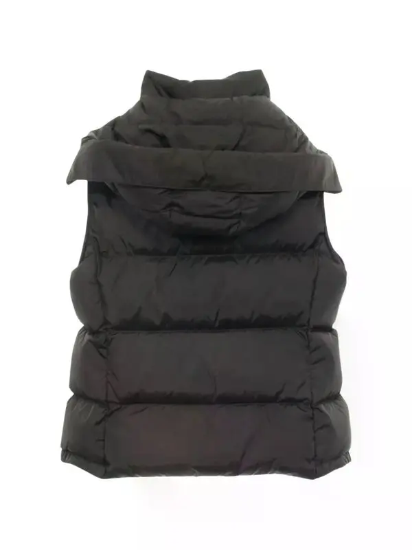 Moncler Gallinule Hooded Gilet