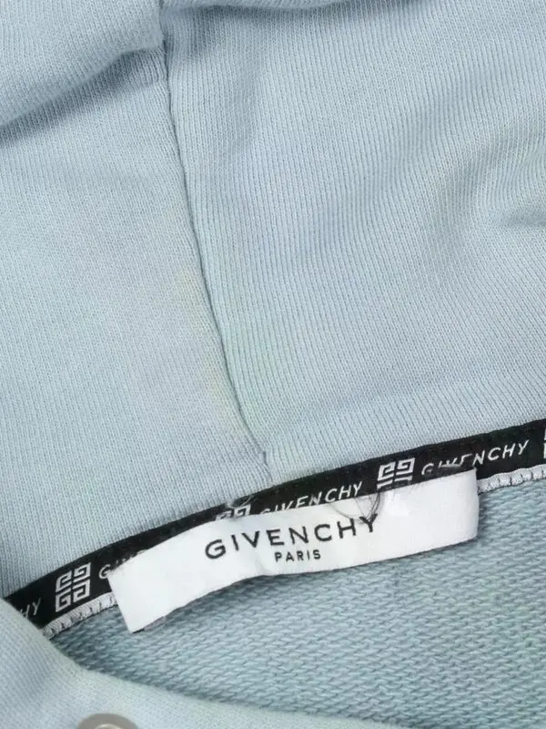 Givenchy 2000s Logo-printed Hoodie