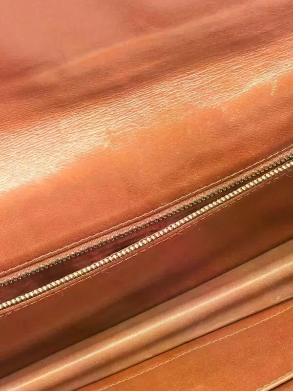 LOUIS VUITTON Monogram Pochette Dame Clutch