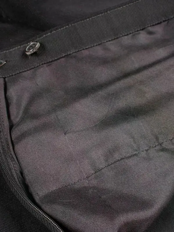 Hermès Sabrina Zip-pocket Trousers