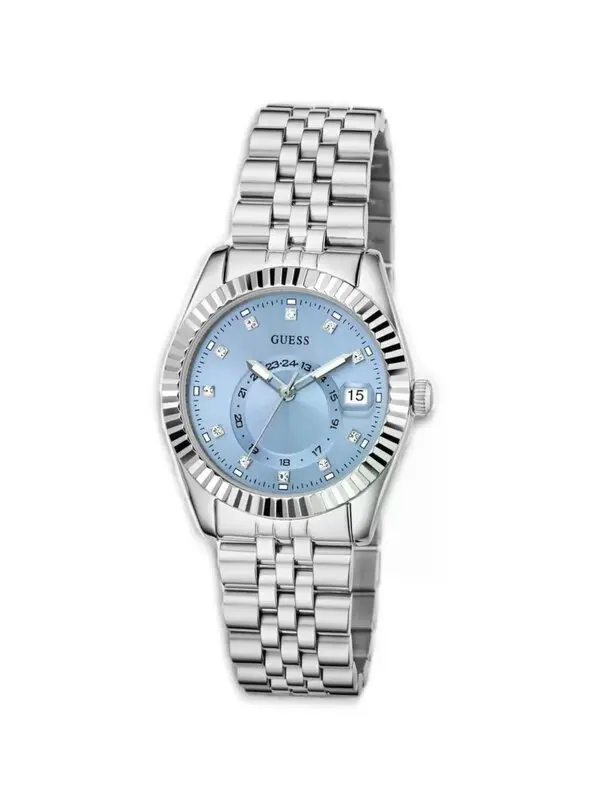 Guess Jada Multi-function Date Watch - Blue