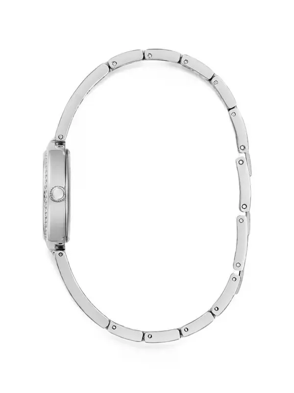 Guess Logo-detail 27mm Watch