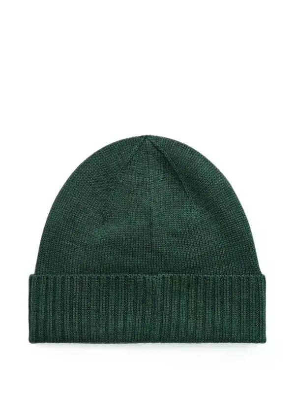 Polo Ralph Lauren Signature Pony Wool Beanie