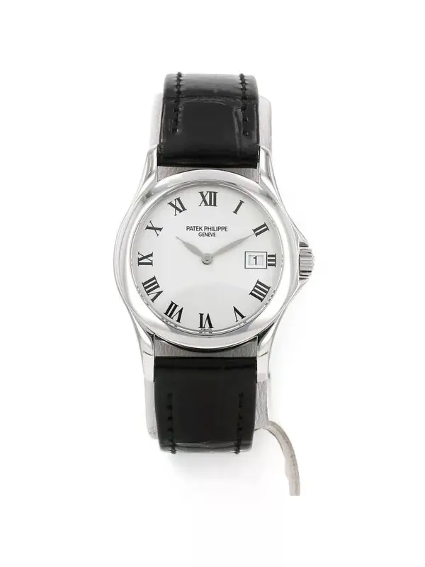 Patek Philippe 2001 Calatrava 28mm Watch