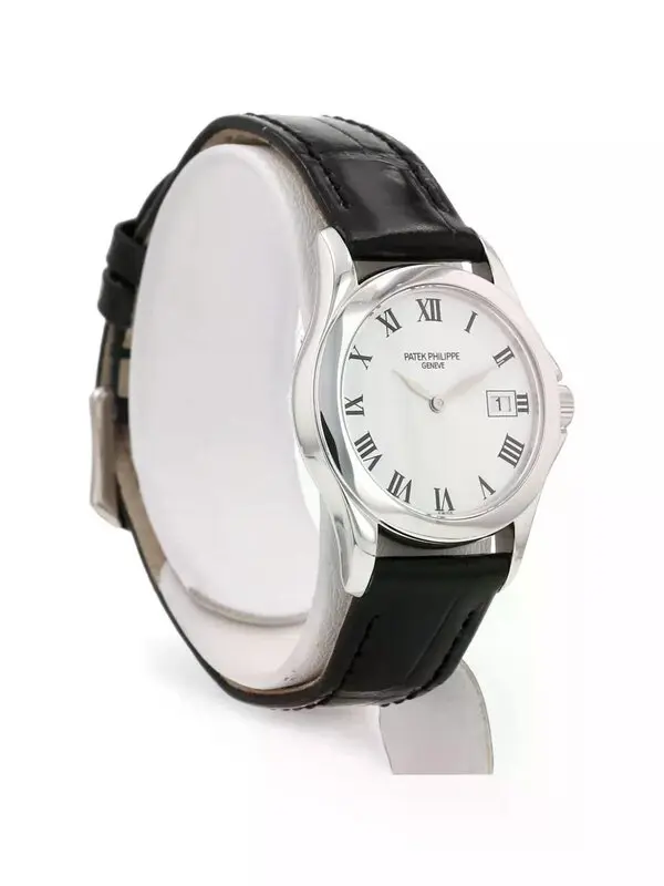Patek Philippe 2001 Calatrava 28mm Watch