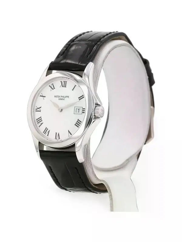 Patek Philippe 2001 Calatrava 28mm Watch