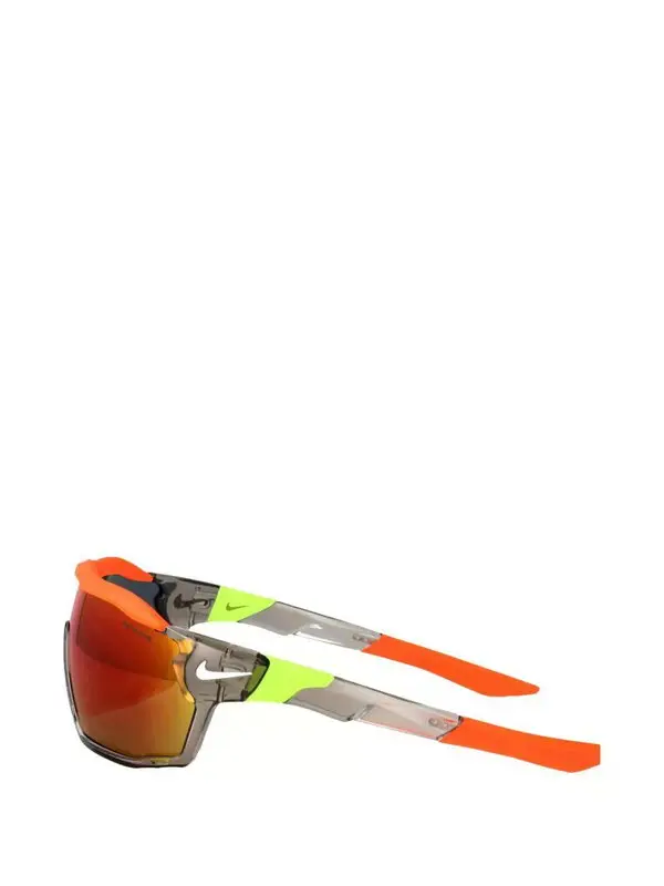 Nike Show X Rush Shield-frame Sunglasses