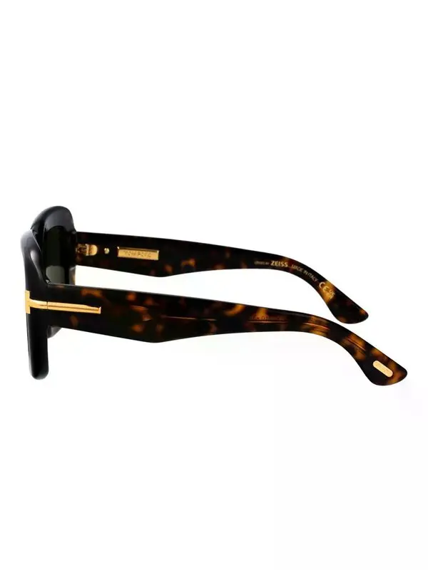 TOM FORD Square-frame Sunglasses