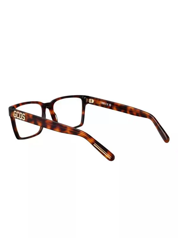 Gcds Logo-print Glasses