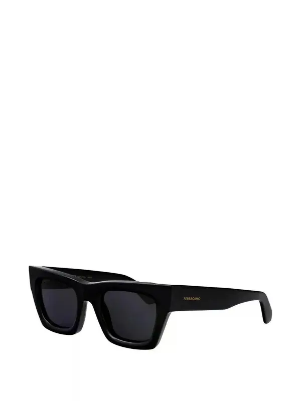 FERRAGAMO Sf2105s Logo-lettering Sunglasses