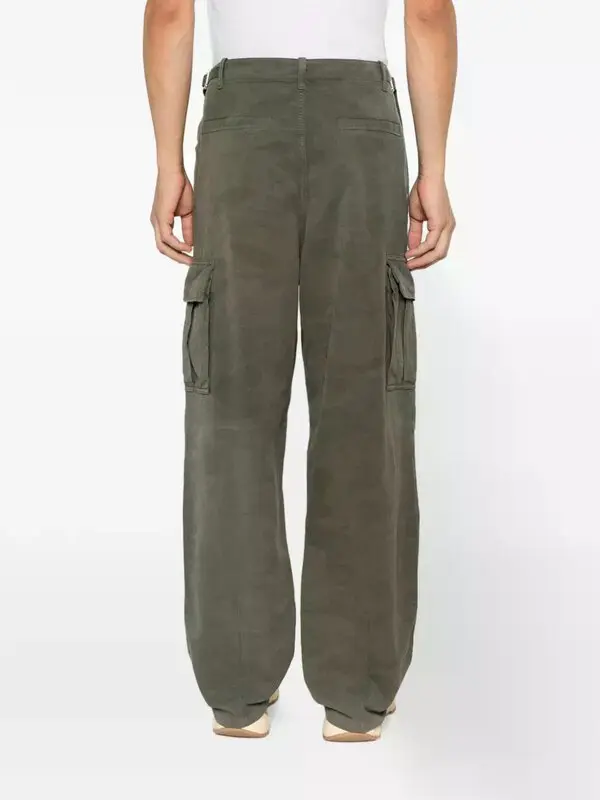 Fendi Camouflage-pattern Cargo Pants