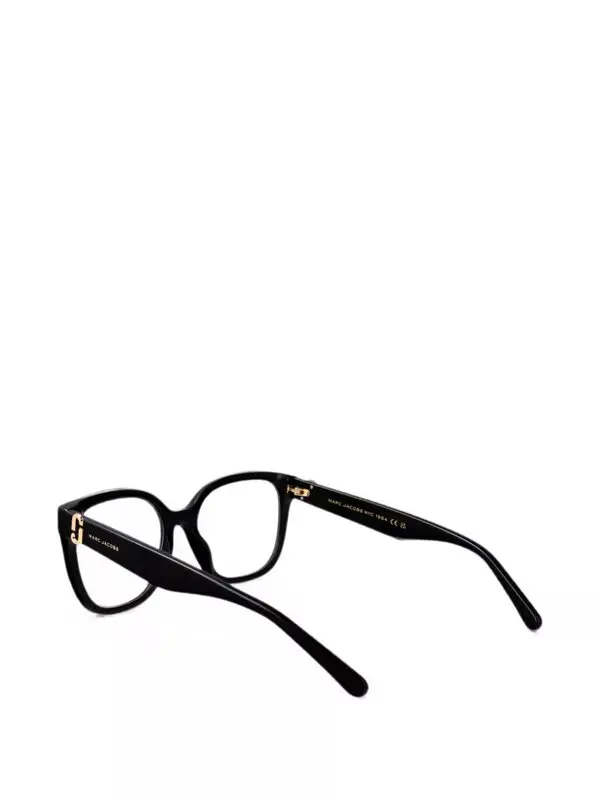 Marc Jacobs J Marc Square-frame Glasses